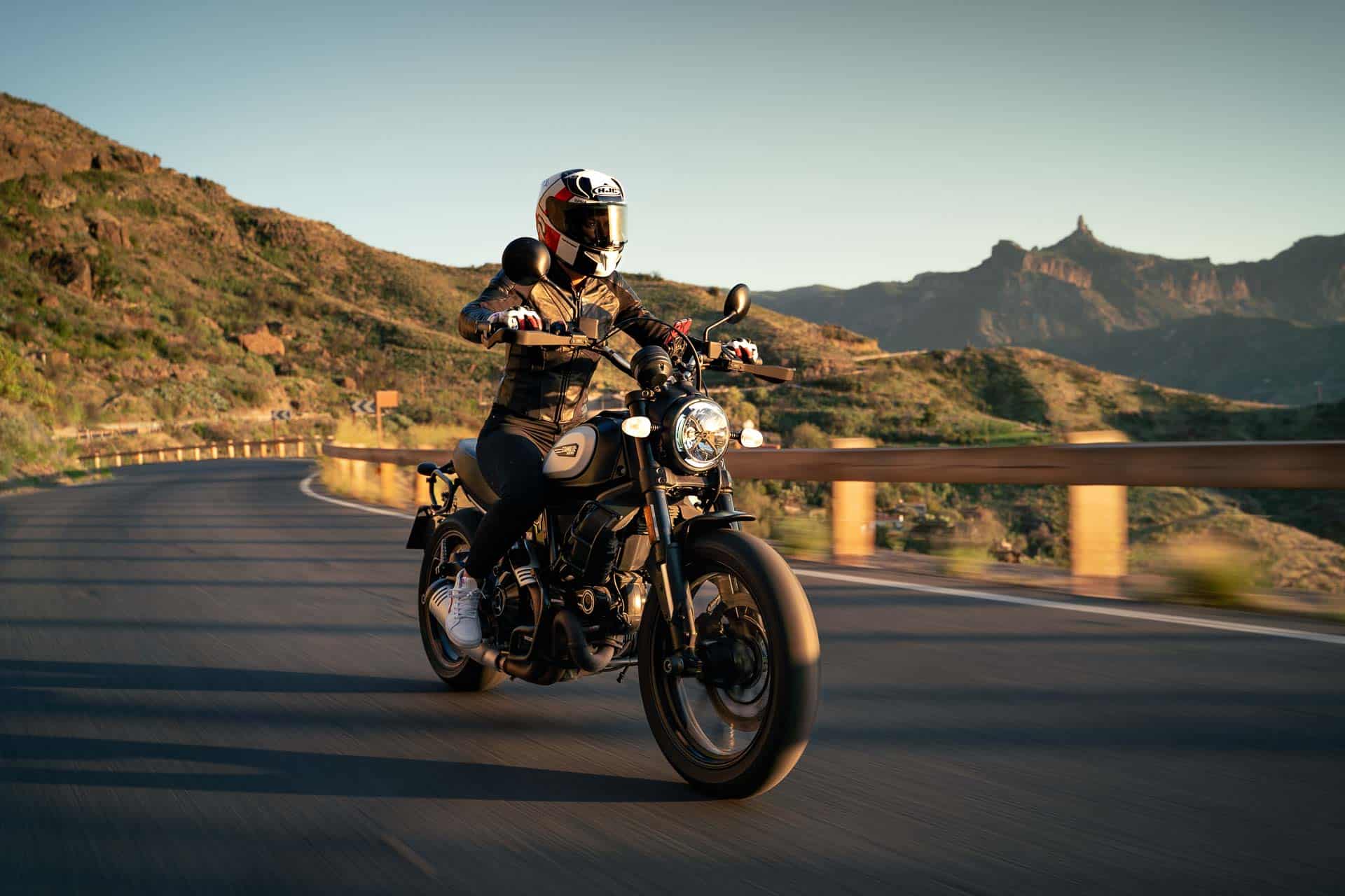 Motorcycle Rental Gran Canaria | Canary Ride